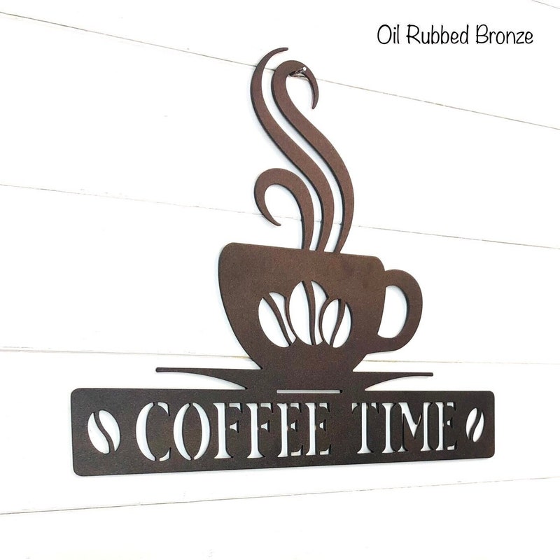 Coffee Cup Sign - Etsy