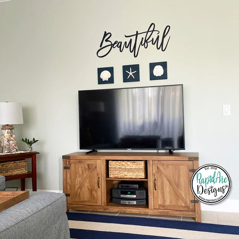 Beautiful Personalized Sign - Etsy