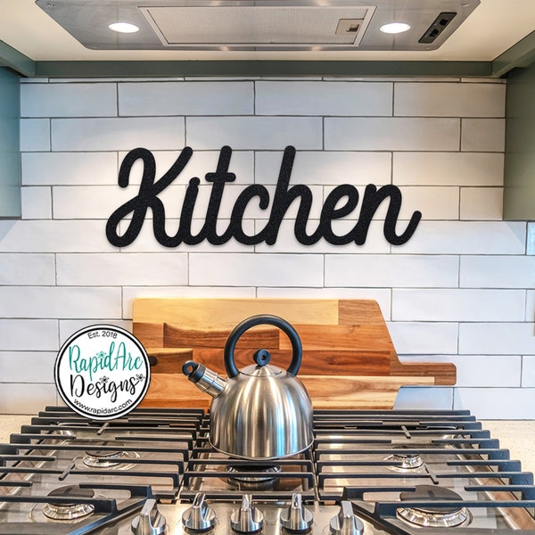 Kitchen Wall Decor - Etsy