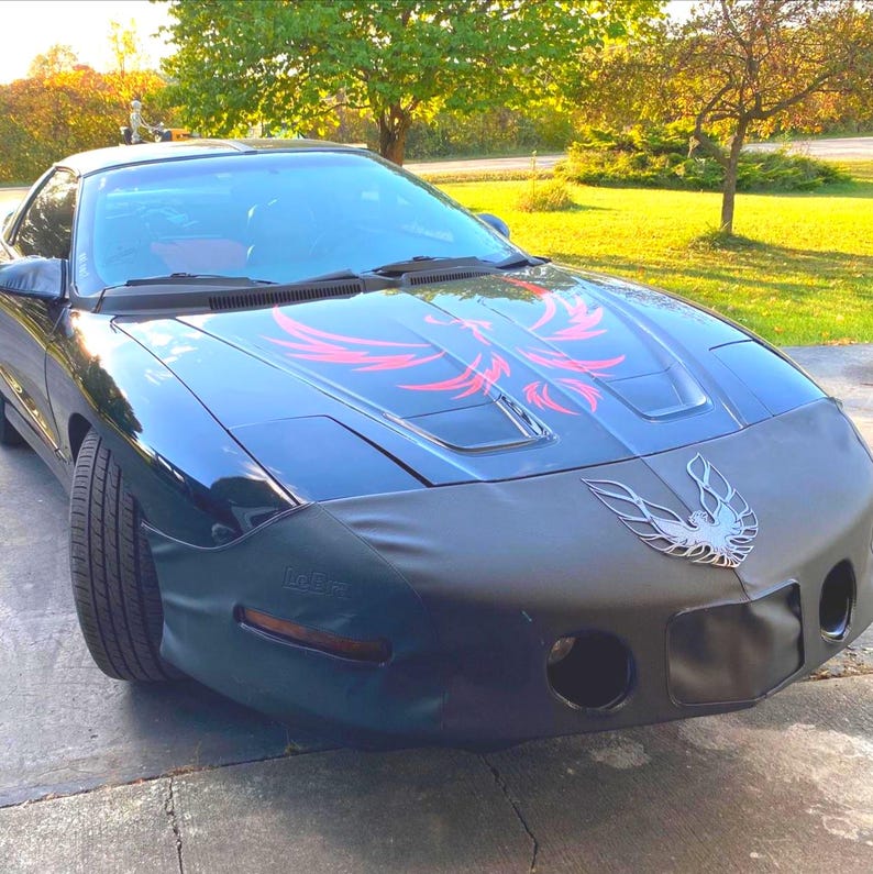 Firebird Metal Wall Art | Firebird Sign | Classic Firebird Garage Decor ...