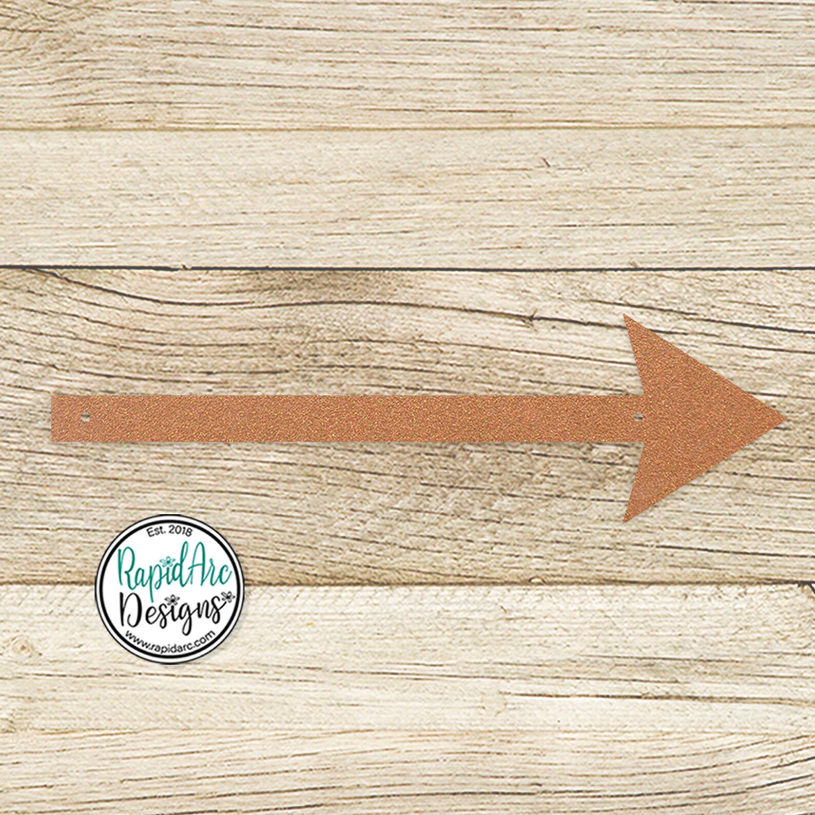 Metal Arrow Sign | Arrow Sign | Address or Business Sign | House Arrow ...