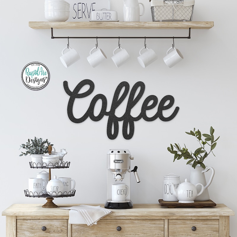 Coffee Sign - Etsy
