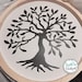 Olive Tree of Life Metal Wall Hanging | Olive Tree Sign | Family Tree ...