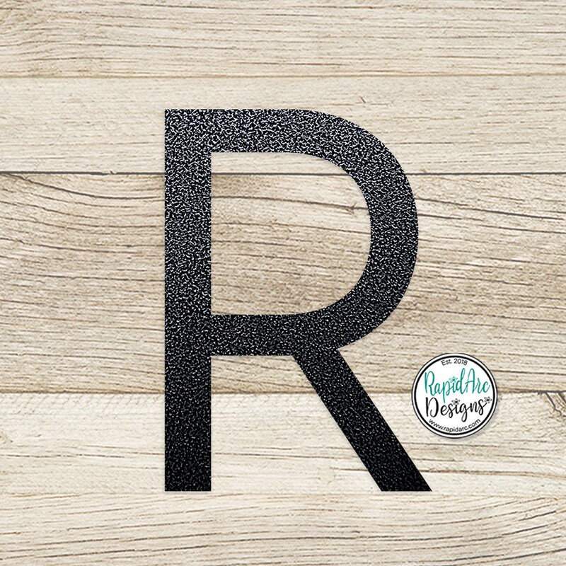 Metal Letters - Etsy