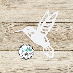 Metal Hummingbird Wall Hanging | Garden Decoration | Bird Lover Gift ...