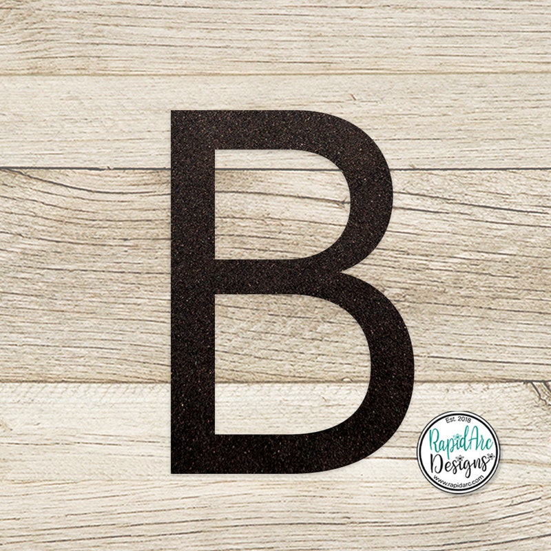 Extra Large Home Letters - Etsy