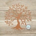 Olive Tree of Life Metal Wall Hanging Olive Tree Sign - Etsy