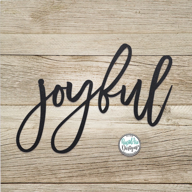 Joyful Art - Etsy