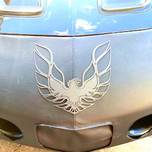 Firebird Metal Wall Art | Firebird Sign | Classic Firebird Garage Decor ...