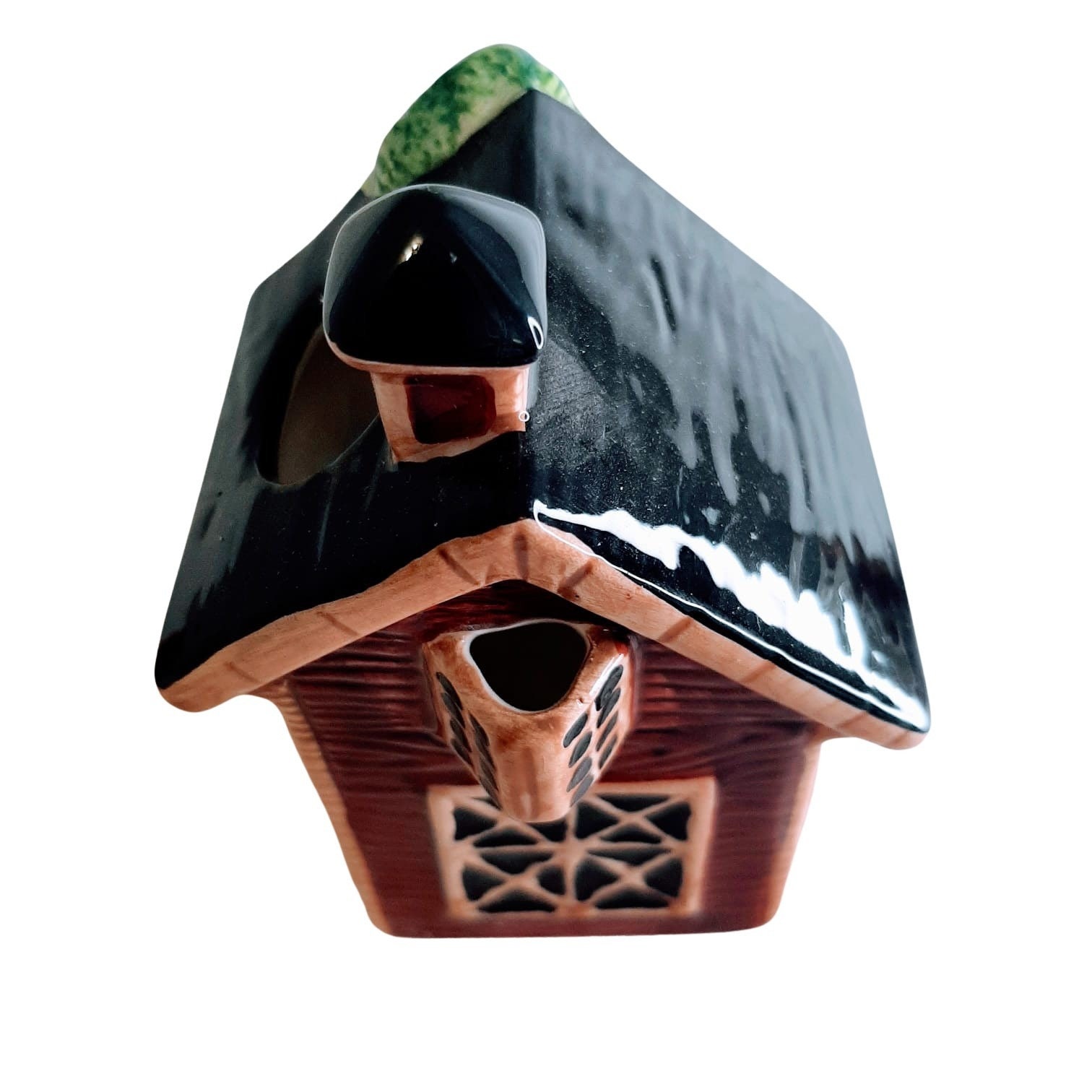 Sakura Homestead Sugar & Creamer Set China Hand Painted Kimble - Etsy