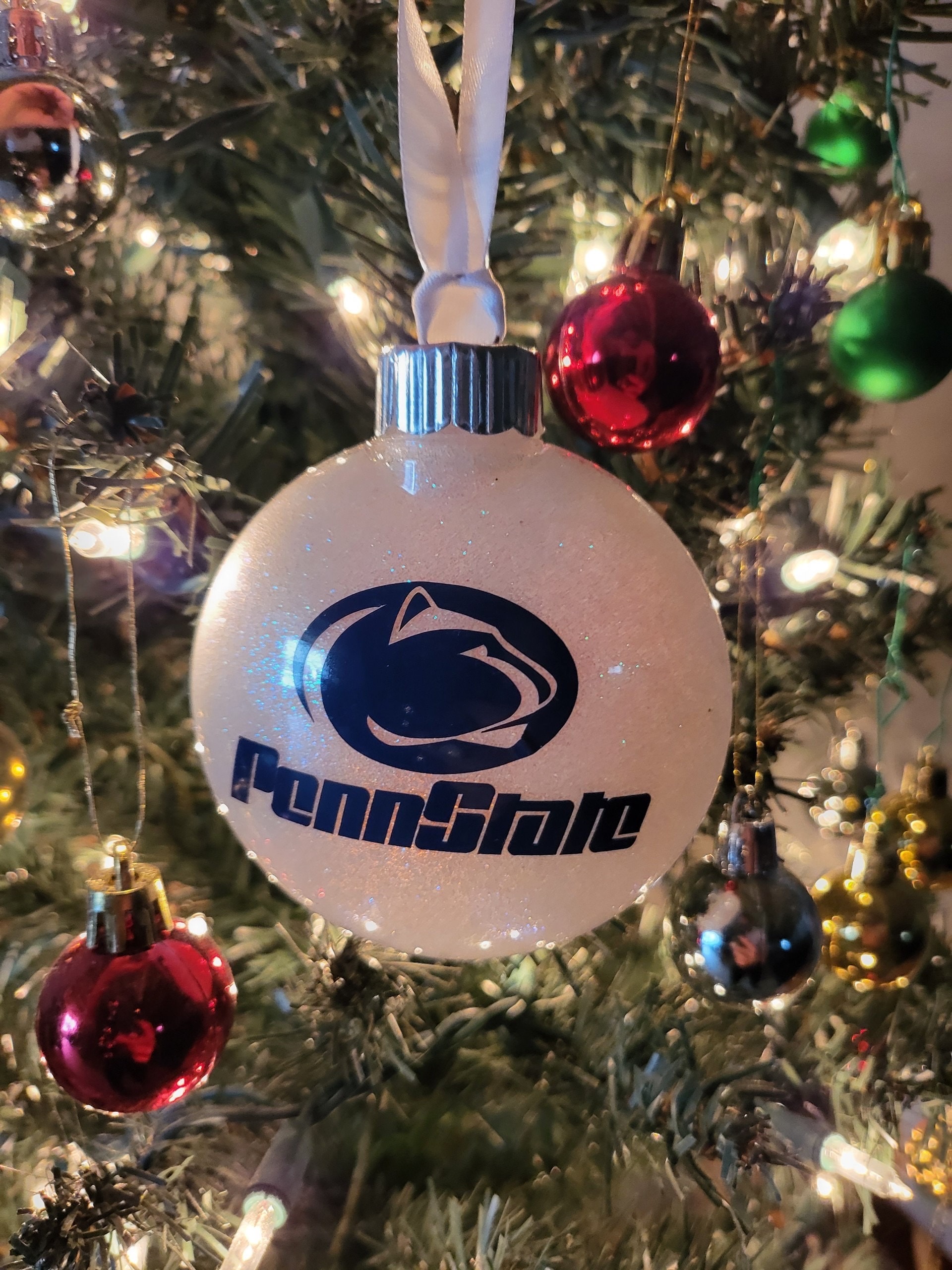 Rose Bowl 2023 Champions Penn State Ornament Double Sided - Etsy