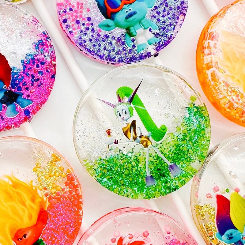 Trolls Party Favors - Etsy