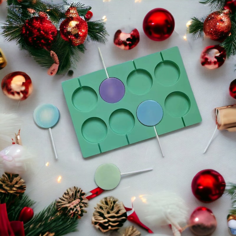 Lollipop Molds - Etsy