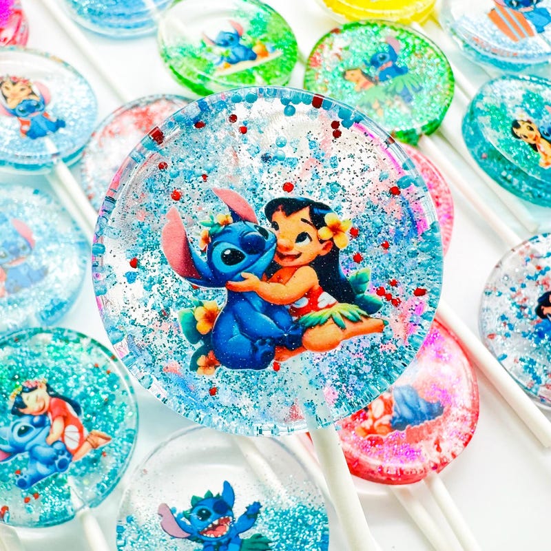Lilo and Stitch Candy - Etsy
