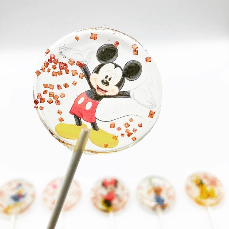 Lollipop Stickers - Etsy