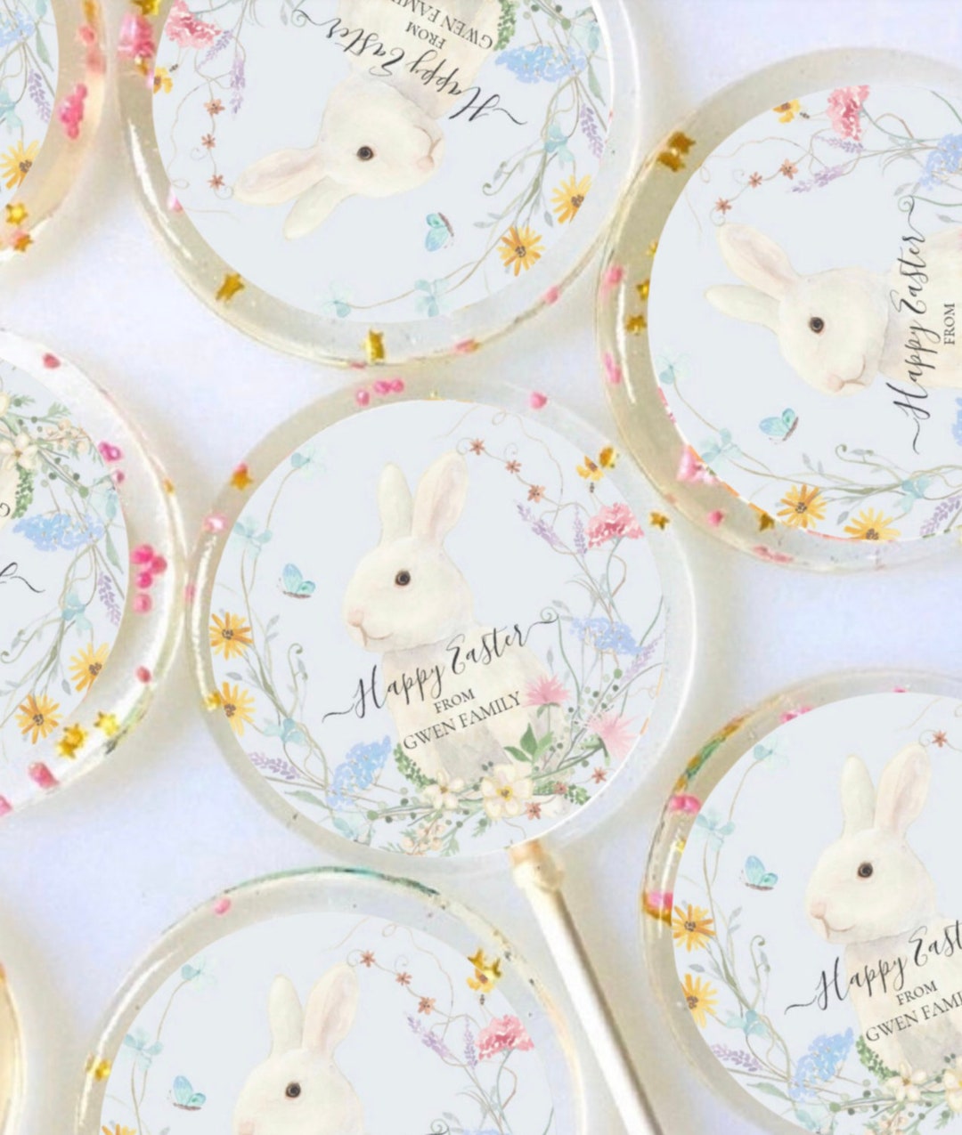 Easter Candy - Easter Lollipops - Easter Gifts - Easter Basket Stuffers ...