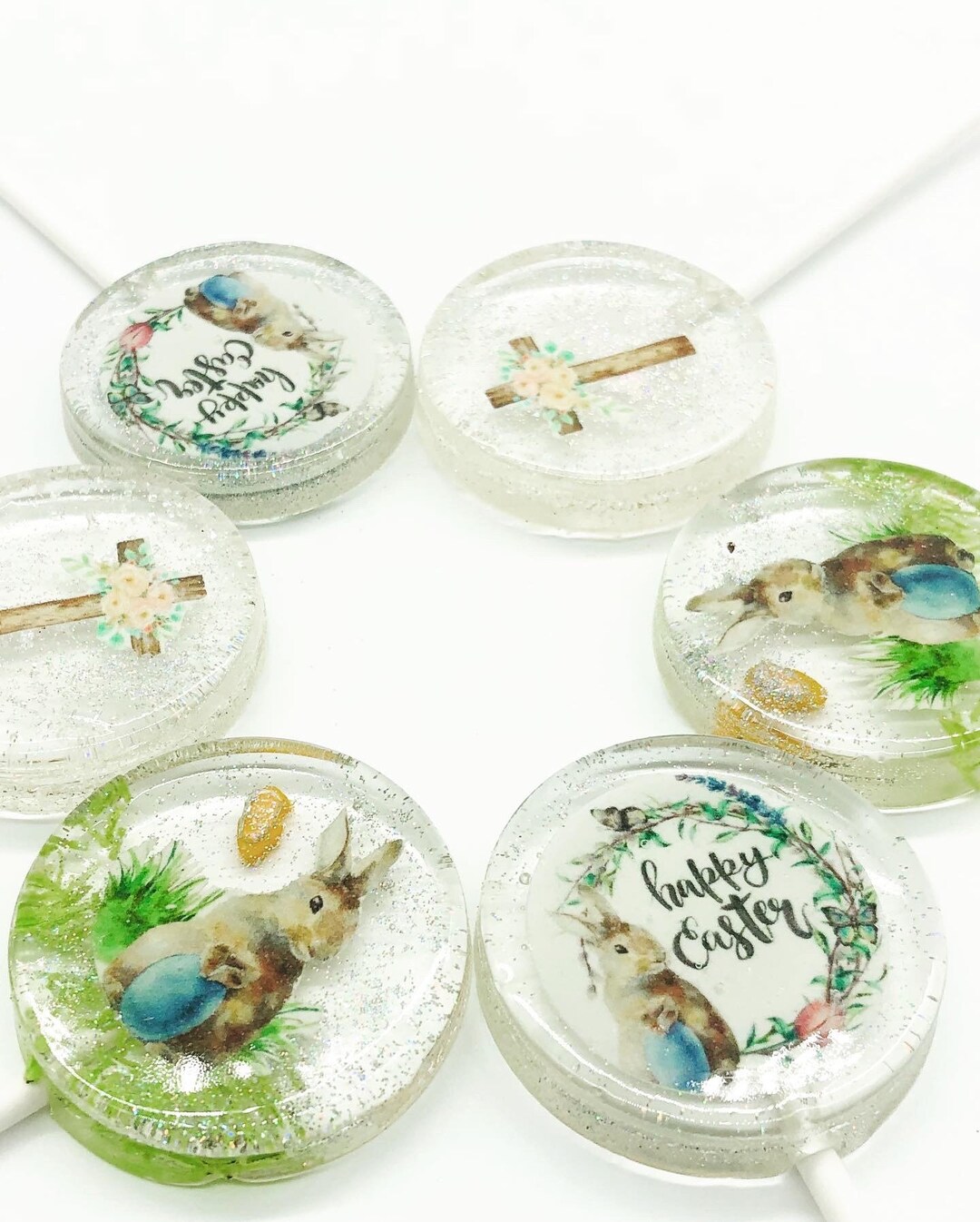 Easter Candy - Easter Lollipops - Easter Gifts - Easter Basket Stuffers ...