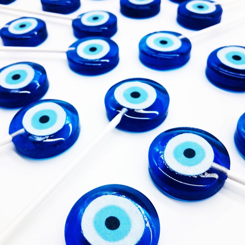 Evil Eye Favor - Etsy