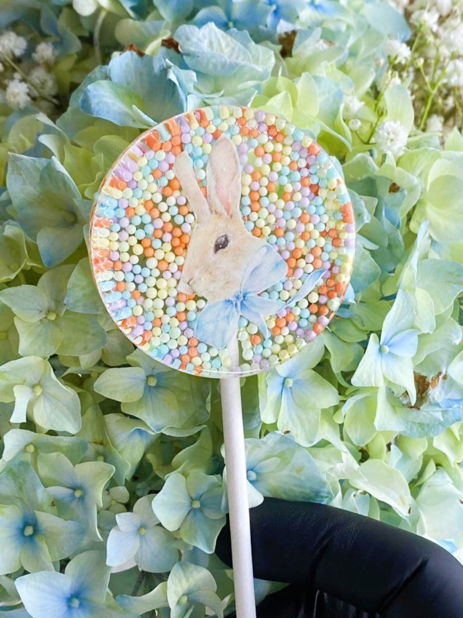 Easter Candy Easter Lollipops Easter Gifts Easter Basket - Etsy