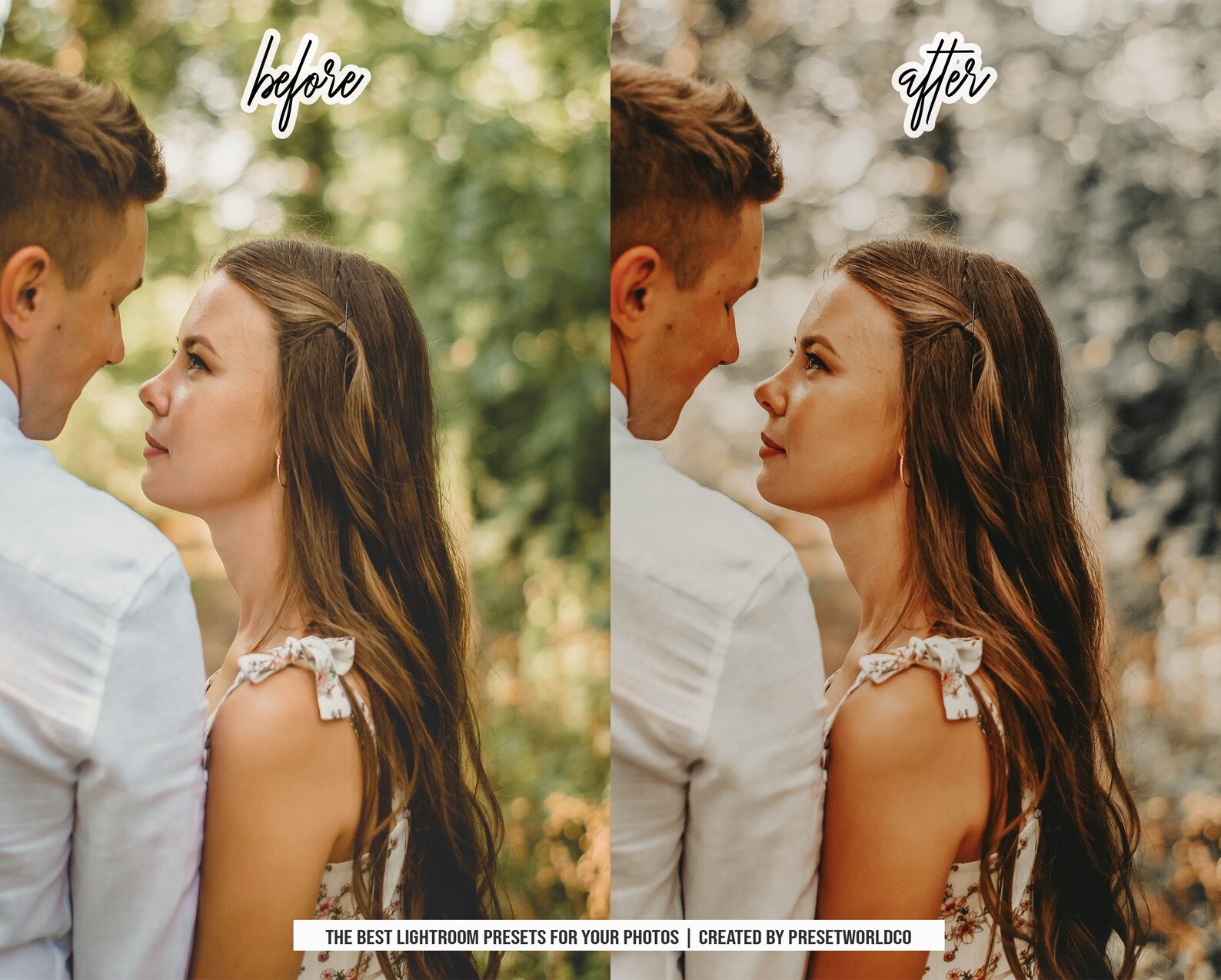 5 Prenuptial Wedding Photography Filters, Mobile and Desktop Presets ...