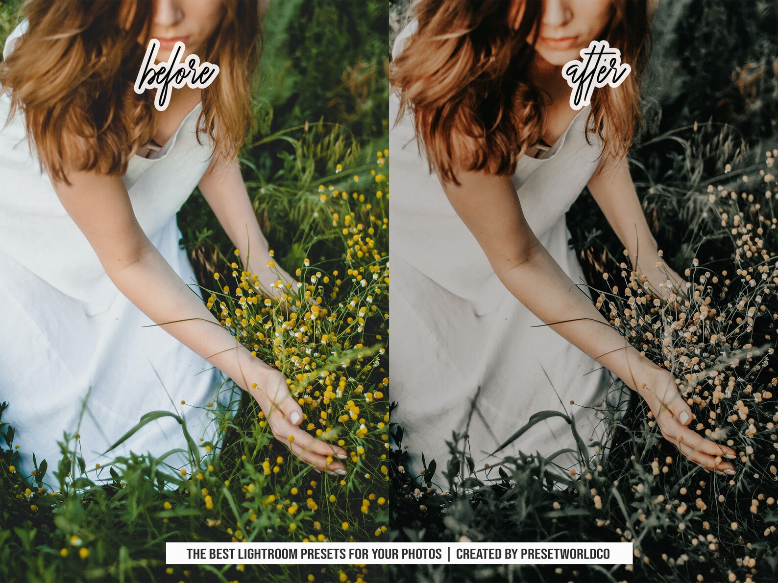 7 Wedding Presets HONEY wedding filter for mobile and | Etsy