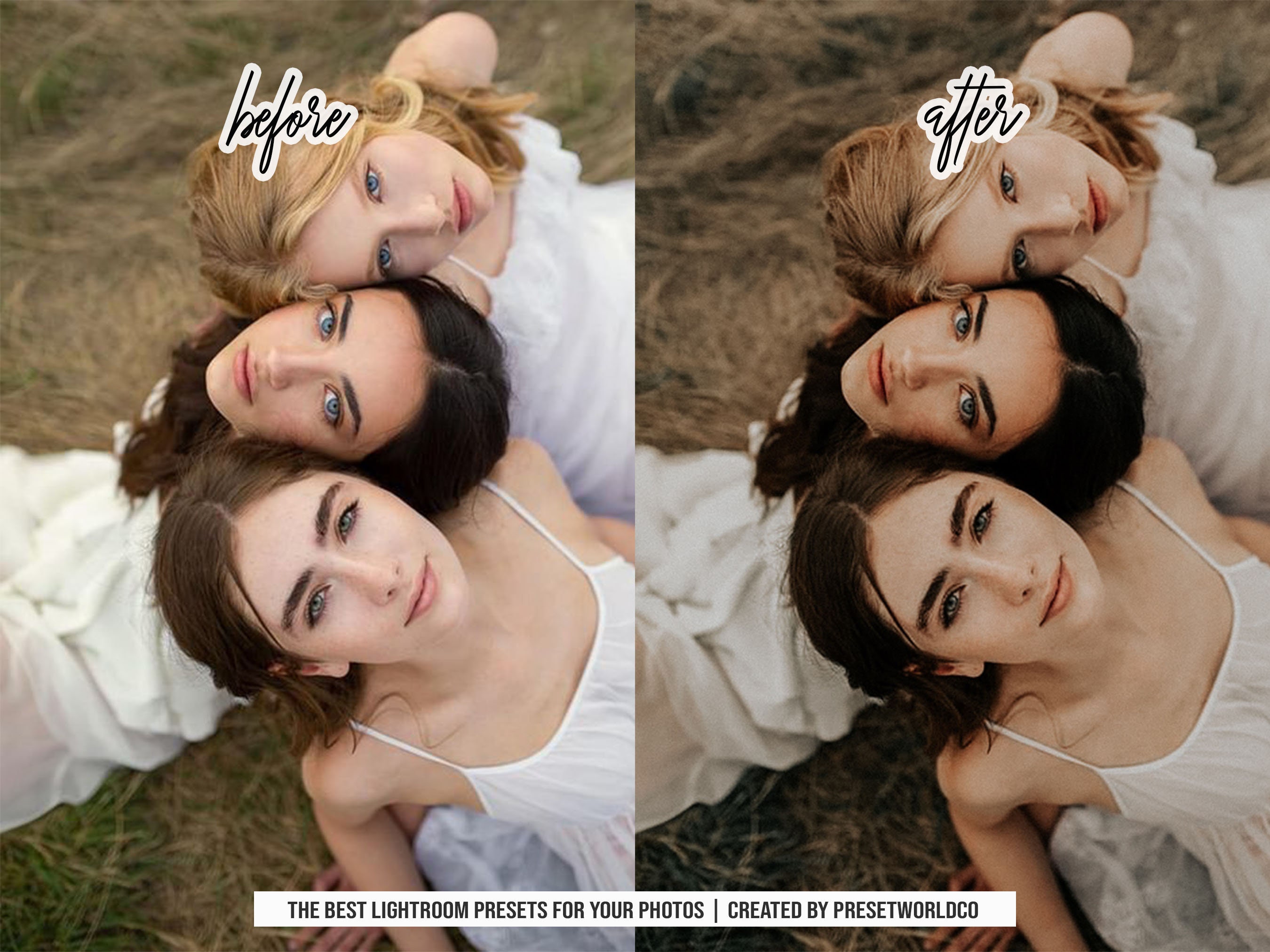 7 Wedding Presets HONEY Wedding Filter for Mobile and | Etsy