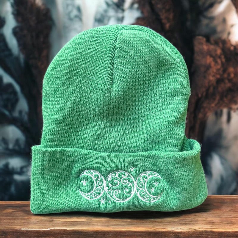 Goddess Moon Hat - Etsy