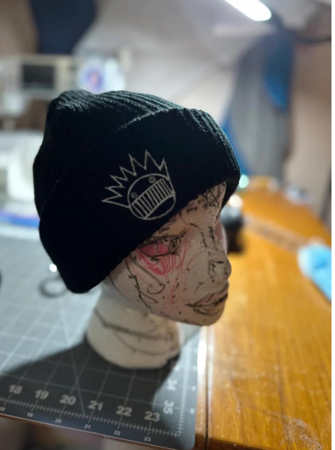 Ween Boognish Hat- Glow in the Dark Available- Same Day Shipping - Etsy