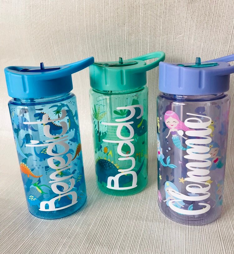 400ML Water Bottles Kids Water Bottles School Bottles - Etsy