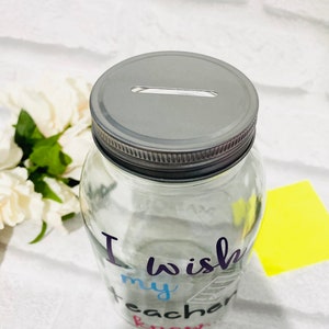 I Wish My Teacher Knew Jar Classroom Jar SEMH Strategies Anxiety ...