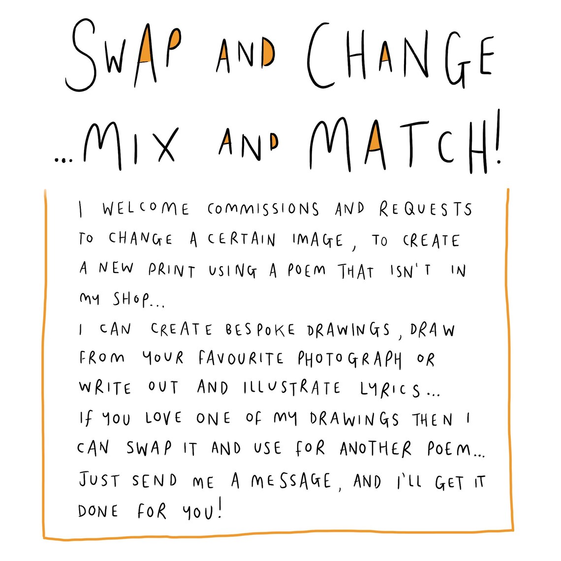 Sleeping in the Forest by Mary Oliver / Poem Art Drawing | Etsy