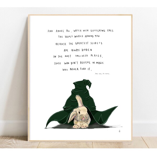 Roald Dahl - Etsy UK