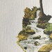 Our Real Work by Wendell Berry / Wall Art Print Poem River Nature ...