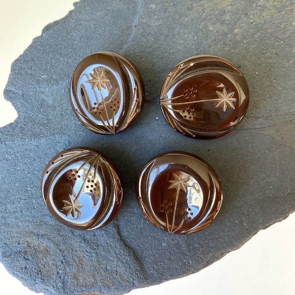 Bakelite Buttons - Etsy