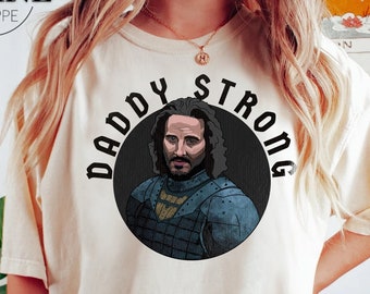 Harwin Strong Shirt - Etsy