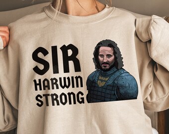 Harwin Strong Shirt - Etsy