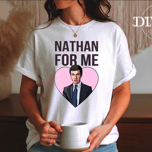 Nathan Meme Shirt - Etsy