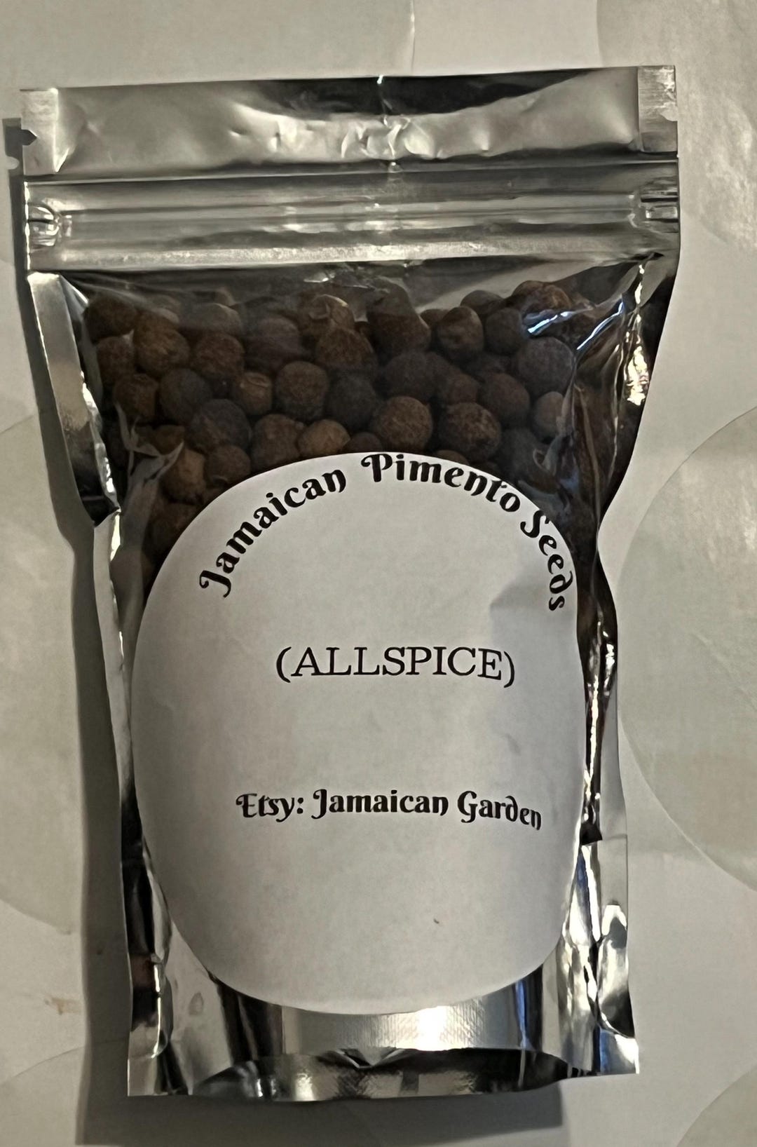 Jamaican Pimento Seeds Allspice Whole -2 Oz - Etsy