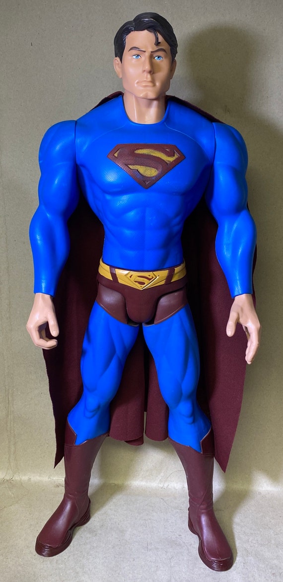 Superman Toys Mattel