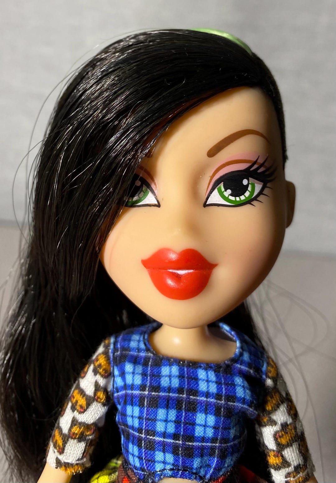 MGA Bratz Hello My Name is Jade Doll - EUC!! - Etsy