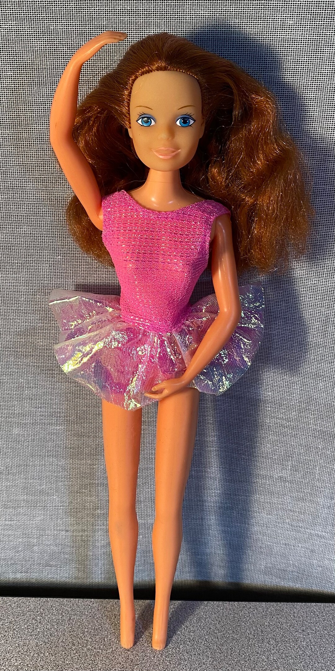 Vintage Creata Flower Princess Ballerina Laurelle Doll - Etsy