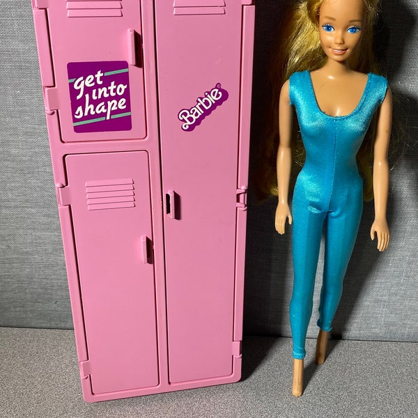 Barbie Workout - Etsy