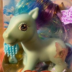 Hasbro My Little Pony Crystal Design Pony Daybreak NEW - Etsy