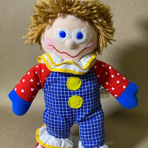 Clown Gymboree - Etsy