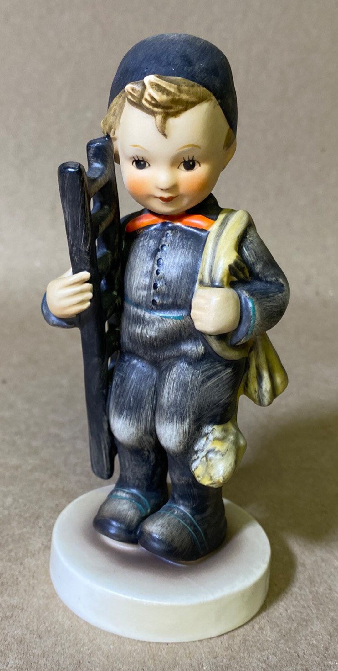Vintage Hummel Chimney Sweep Boy Figurine 5.75” - EUC!! - Etsy