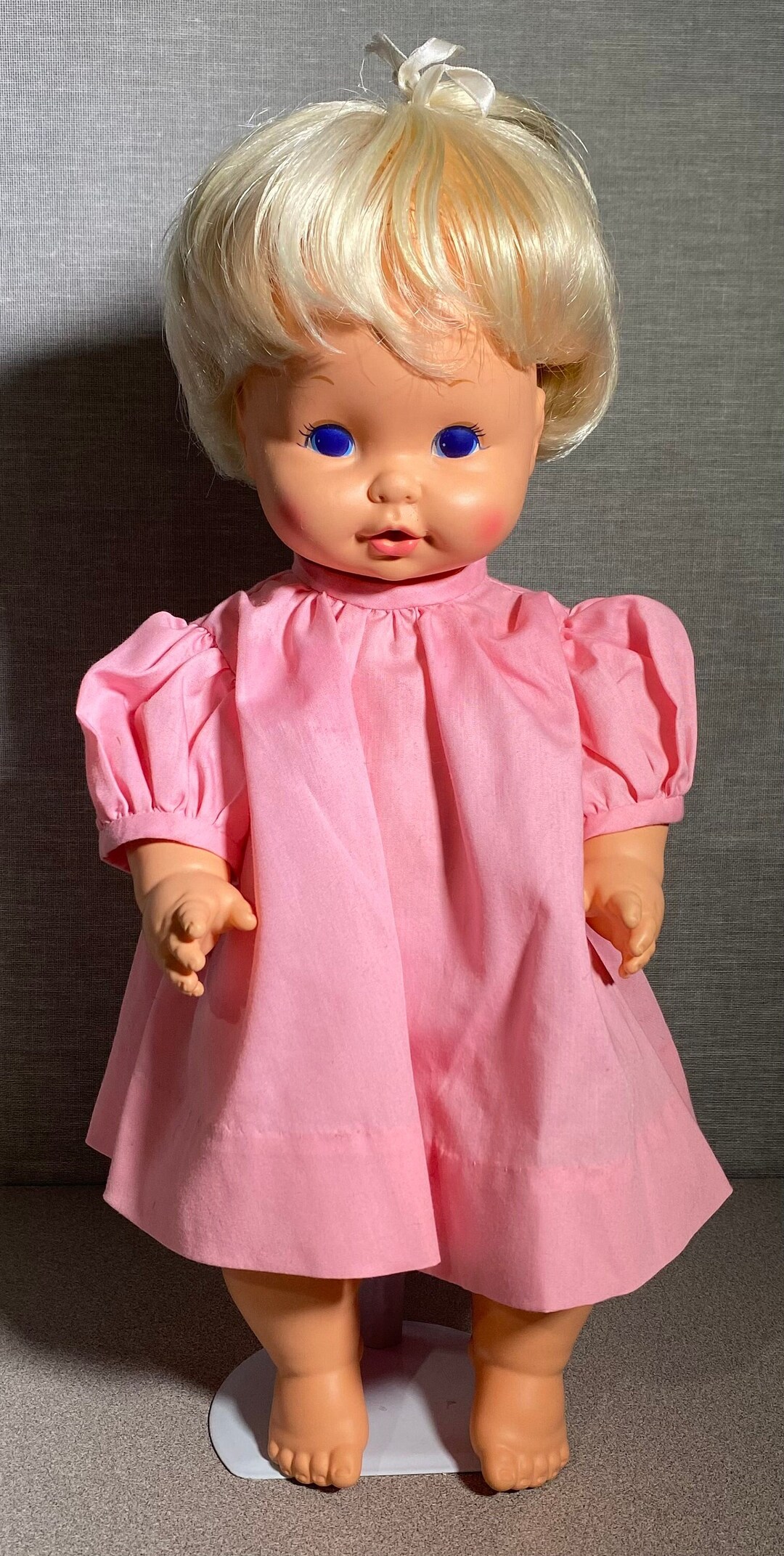 Vintage 1969 Mattel Tender Love Baby 15 Doll Drinks & Wets - Etsy