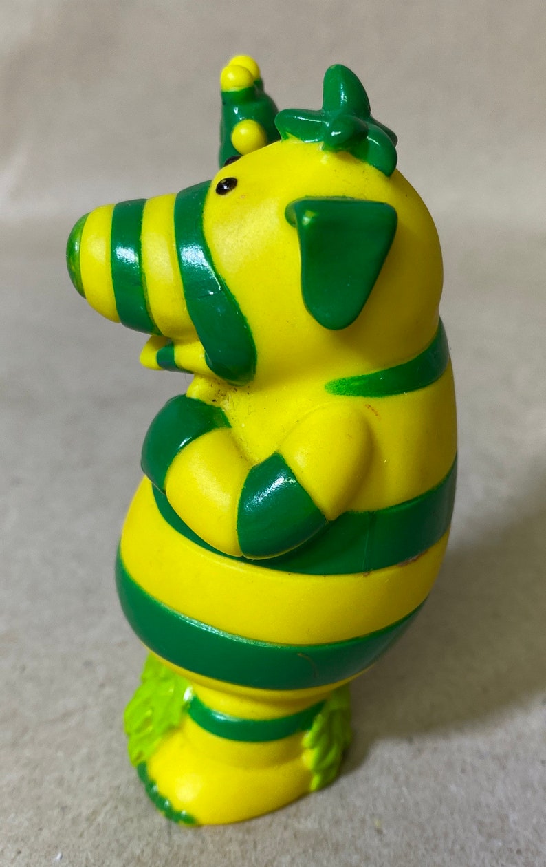 Vintage 2002 Mattel Fimbles Fimbo 3.5 Figure - Etsy