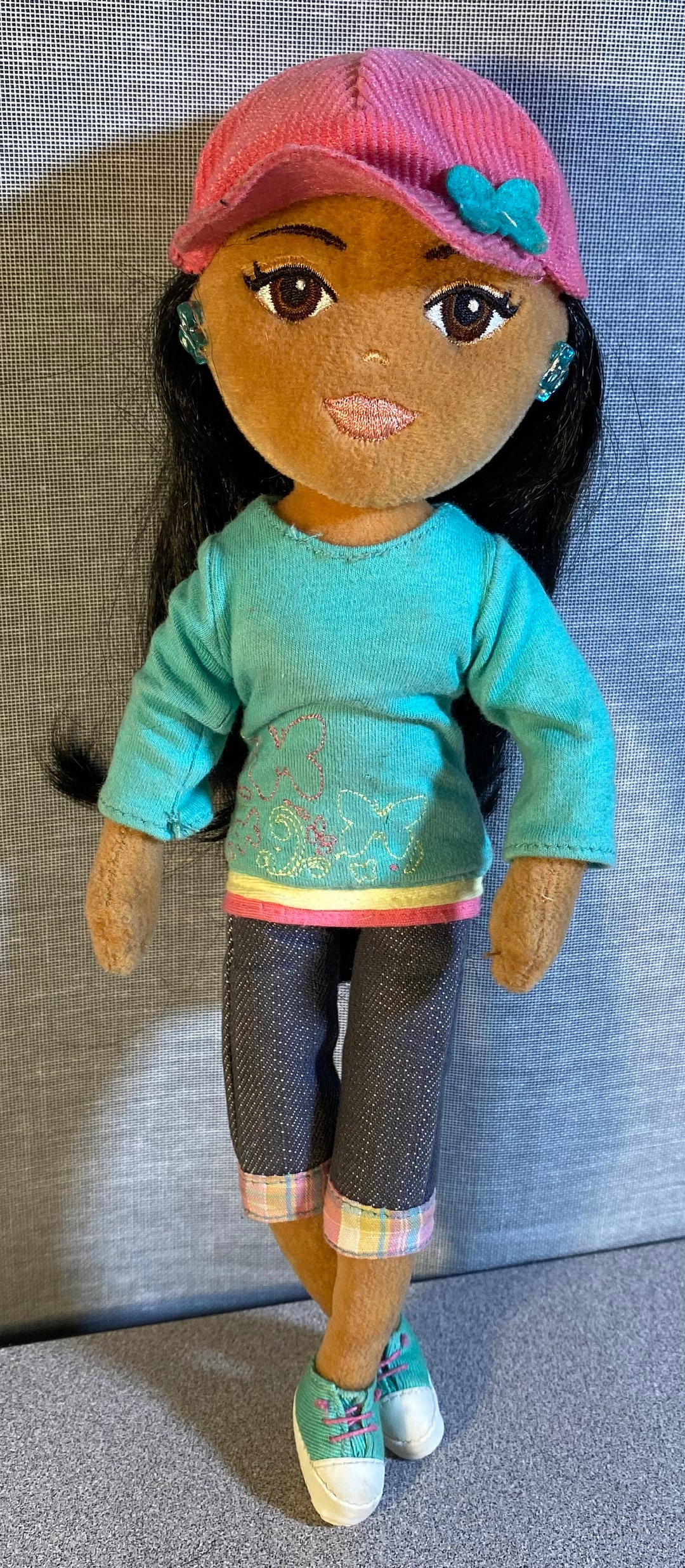 Ty Girlz Marvelous Mariah 12” Doll - EUC!! - Etsy
