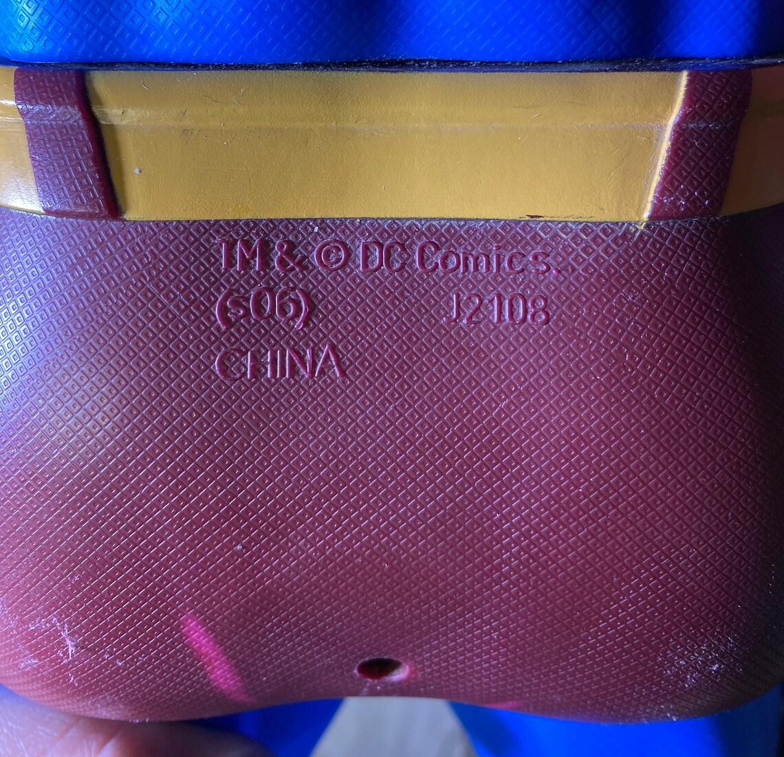 Mattel DC Comics Superman 30 Inch Action Figure - Etsy