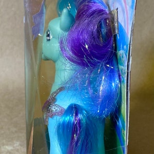 Hasbro My Little Pony Crystal Design Pony Daybreak NEW - Etsy